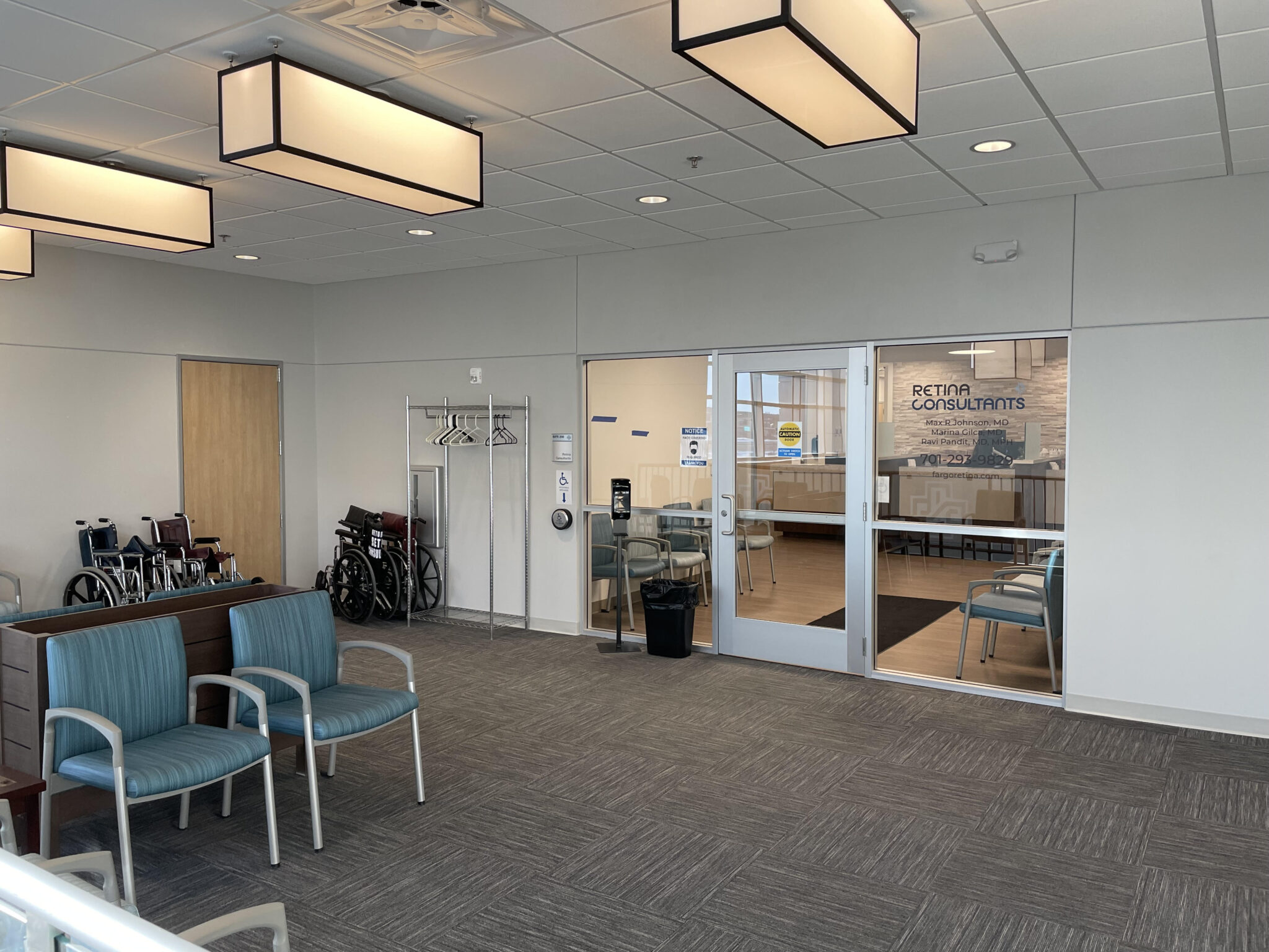 Retina Consultants Clinic & Ambulatory Service Center - PowerHouse